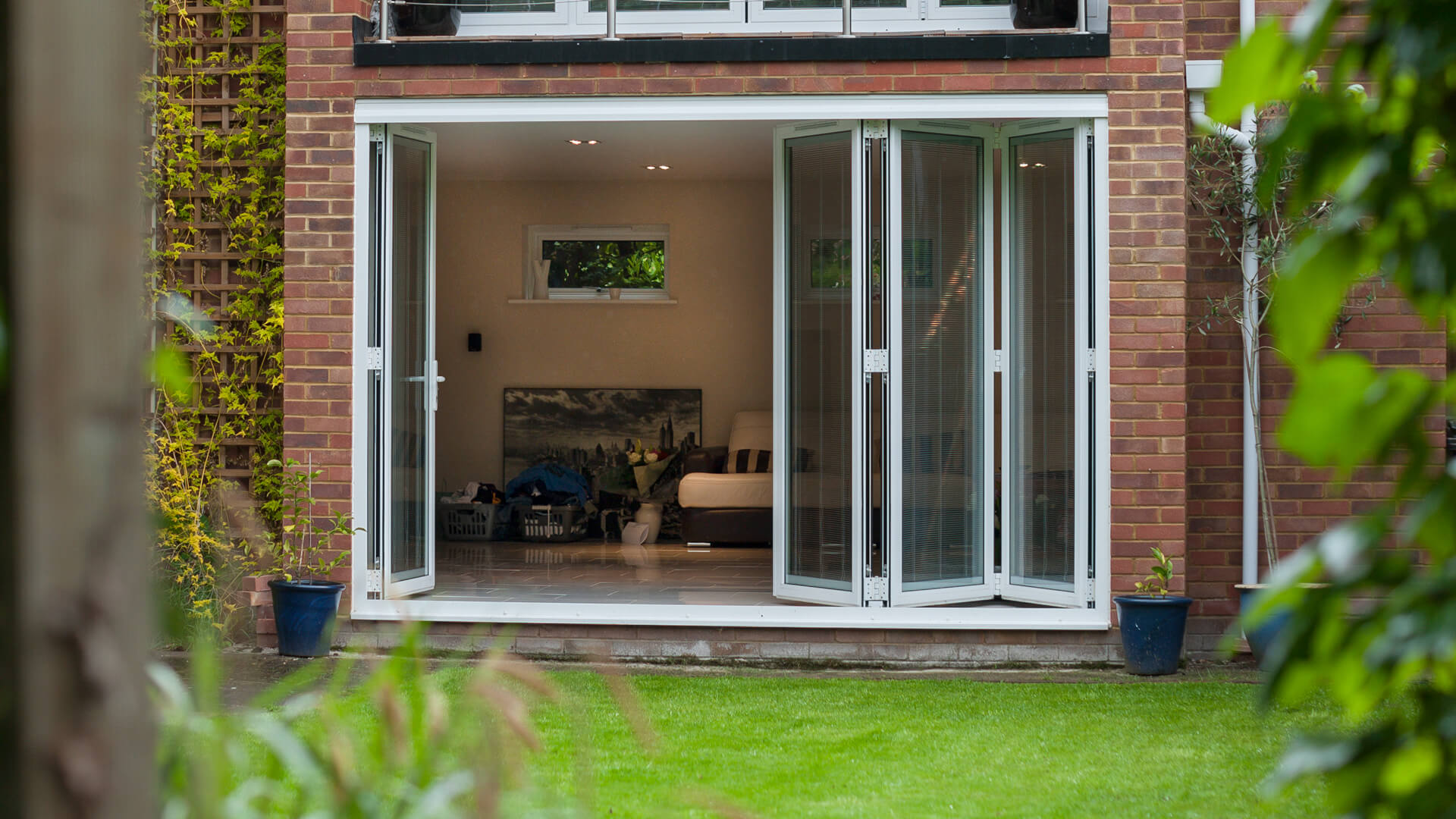 Bi-Folding Doors | Aluminium Sliding Bi-Fold Doors from Joedan Windows ...