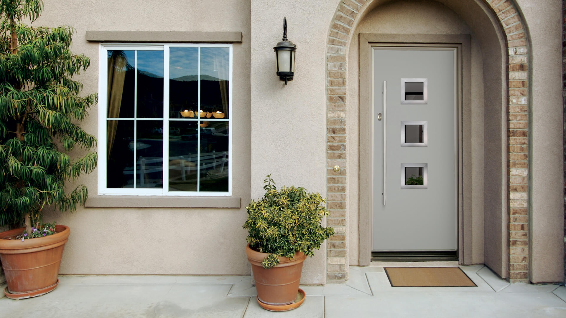 Front & Back Doors | Residential Doors from Joedan Windows & Doors