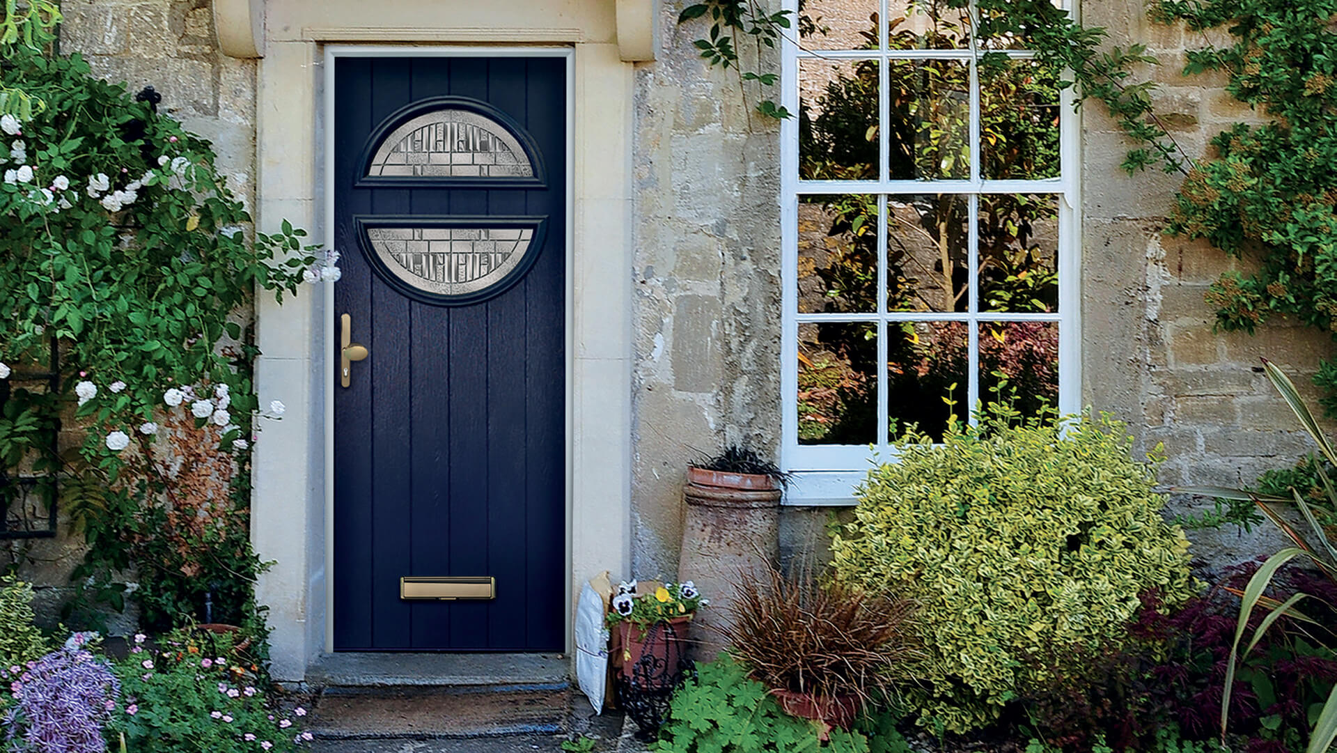 Front & Back Doors | Residential Doors from Joedan Windows & Doors