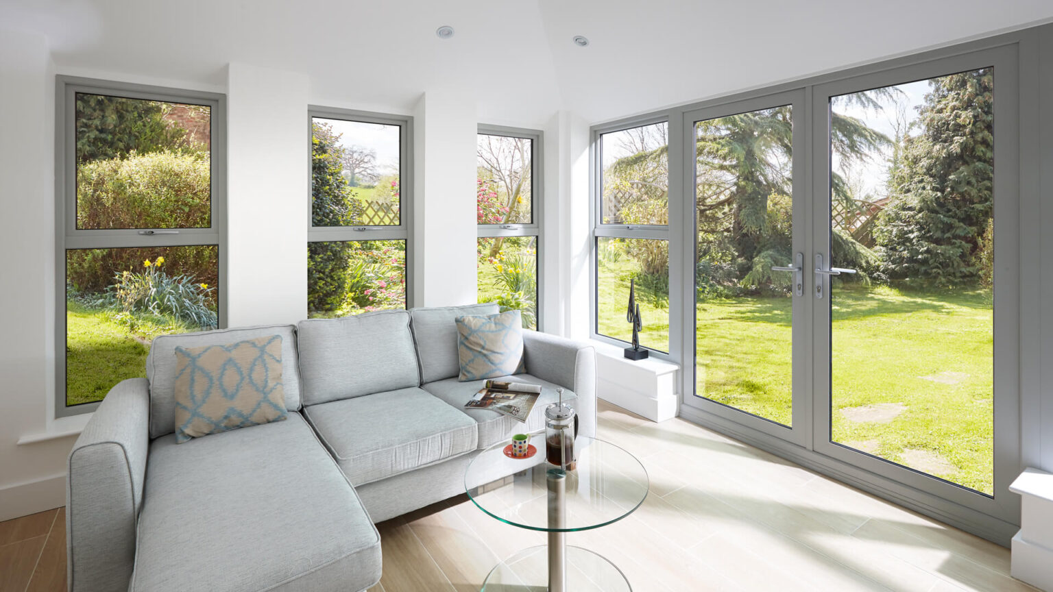 Stable Doors | Composite Stable Back Doors from Joedan Windows & Doors