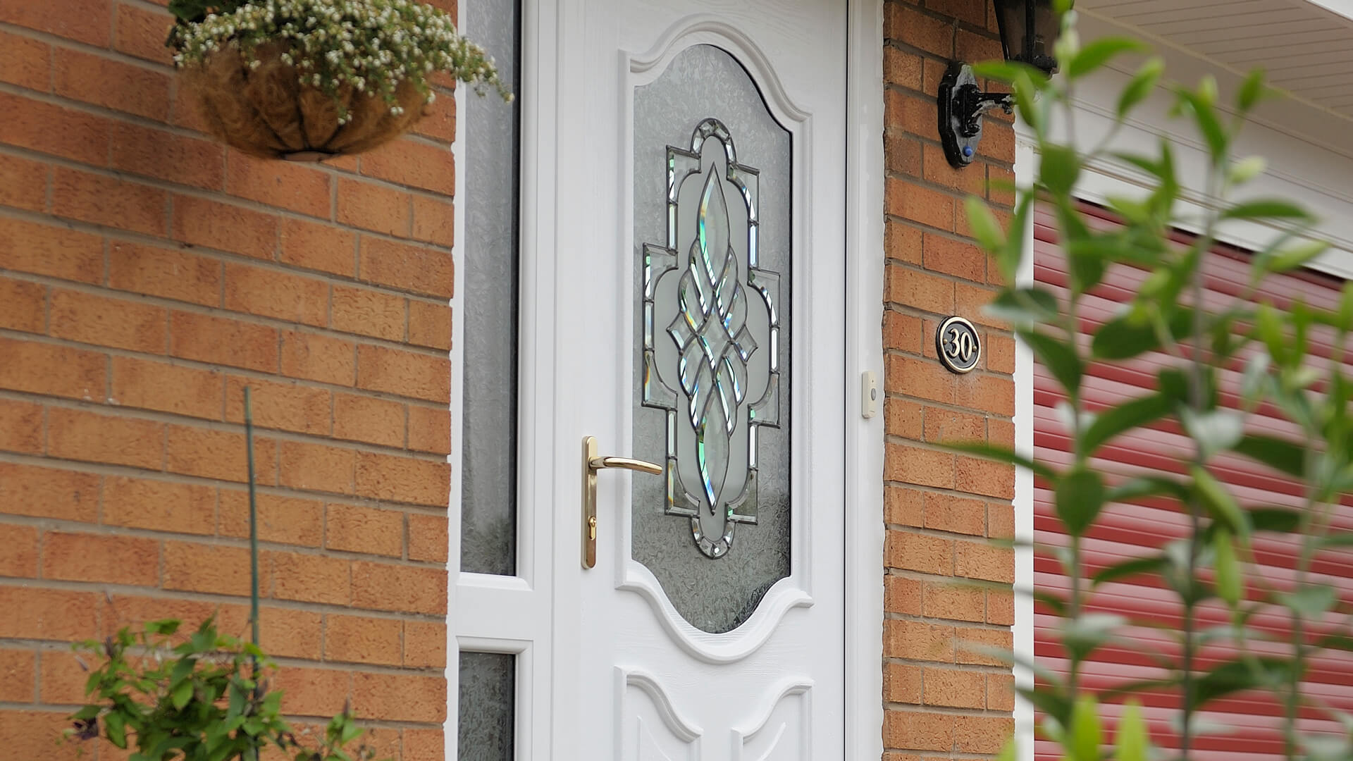 UPVC Doors | Replacement Front & Back UPVC Doors from Joedan Windows ...