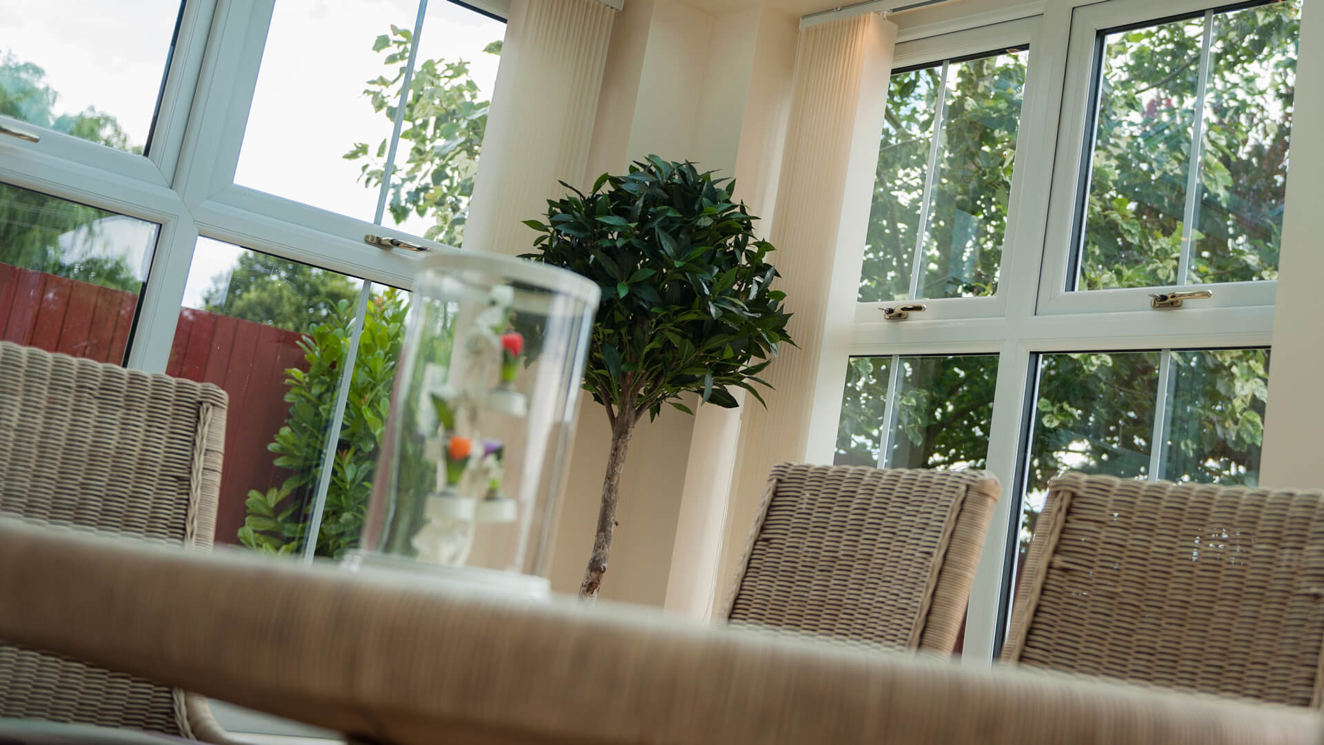 UPVC Windows | Replacement UPVC Double Glazing from Joedan Windows & Doors