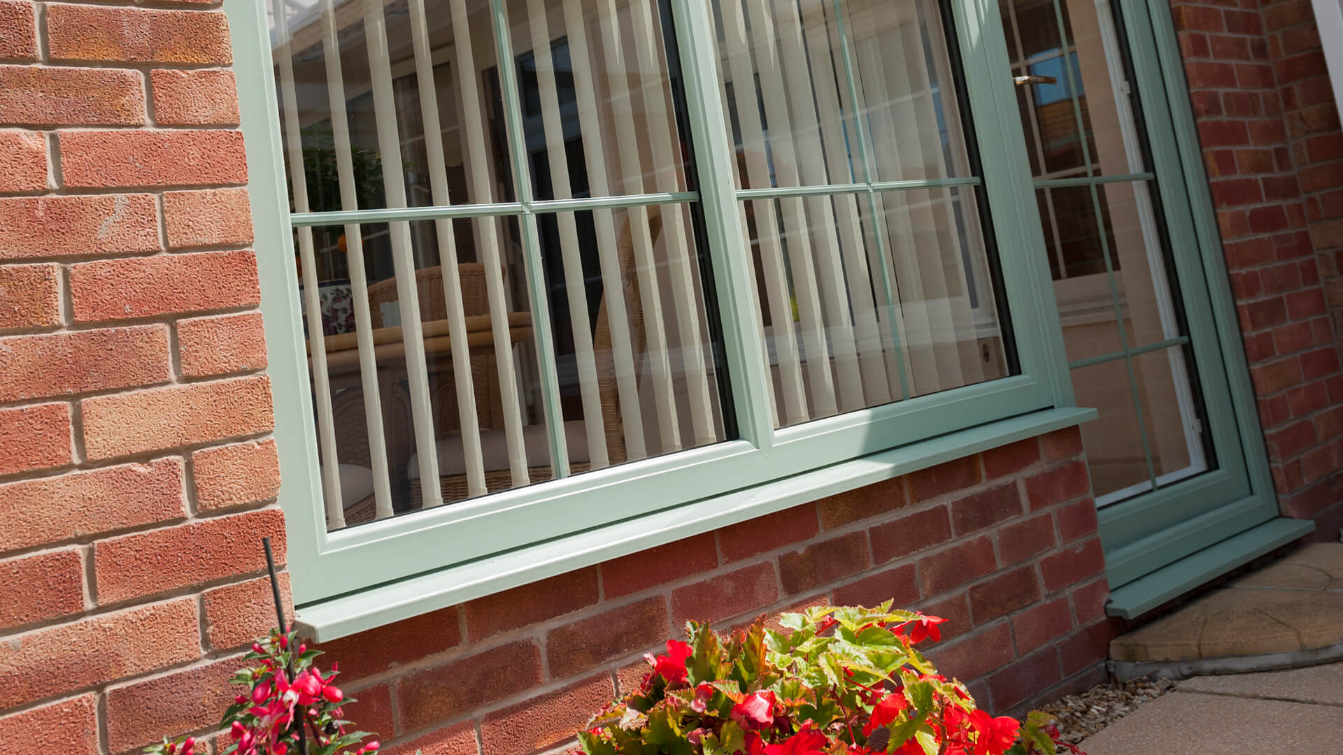 Replacement Windows | Double Glazing & Triple Glazing Windows from Joedan