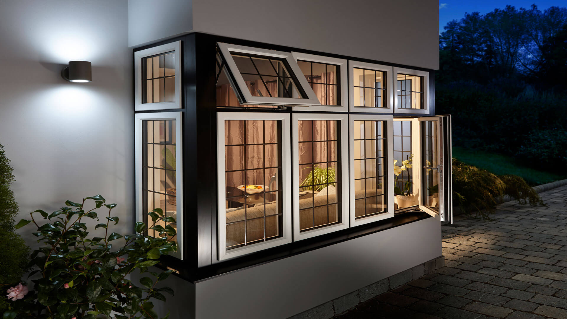 Lusso Aluminium Windows from Joedan Windows & Doors - Affordable Luxury