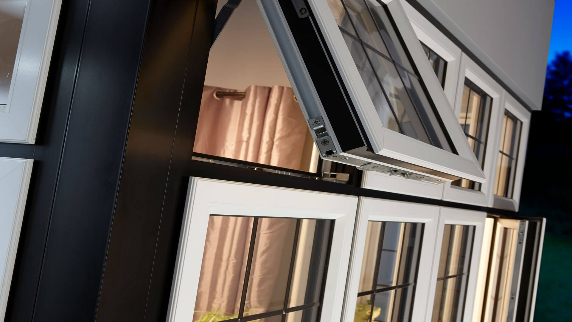 Lusso Aluminium Windows from Joedan Windows & Doors - Affordable Luxury
