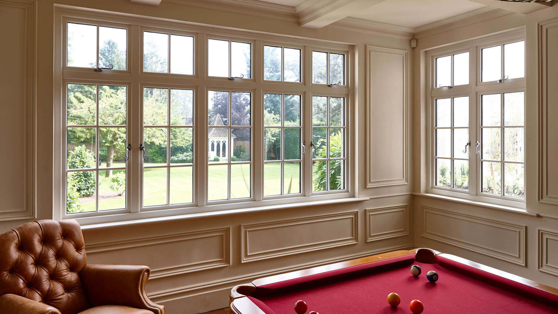 Lusso Aluminium Windows from Joedan Windows & Doors - Affordable Luxury