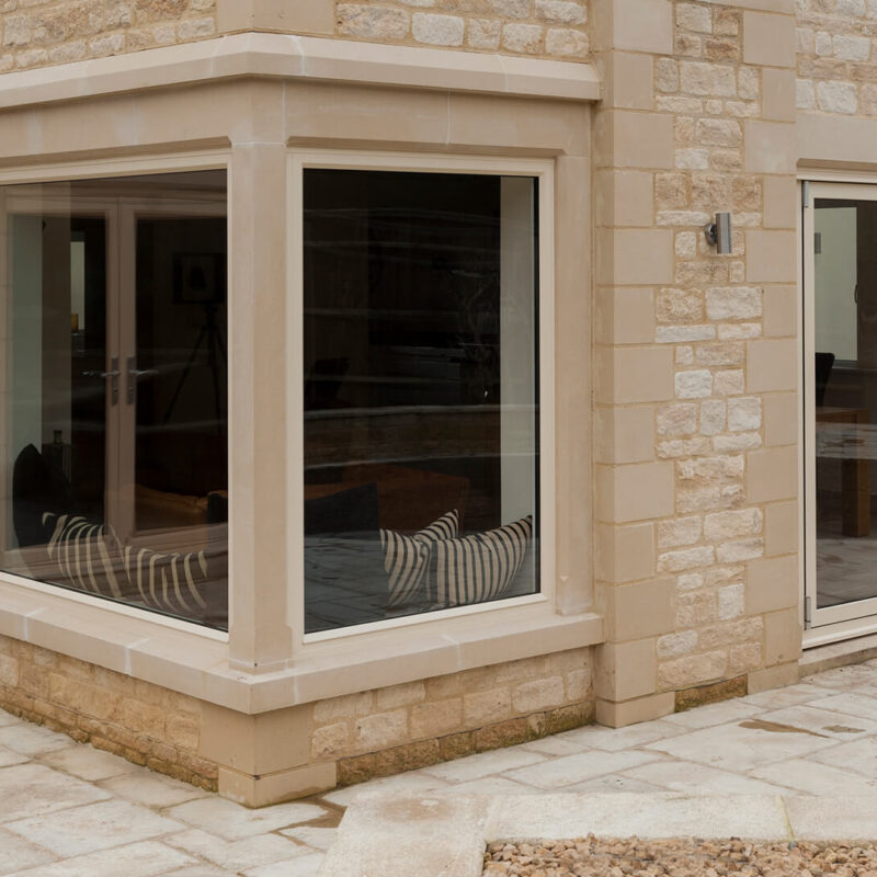 Lusso Aluminium Windows From Joedan Windows Doors Affordable Luxury